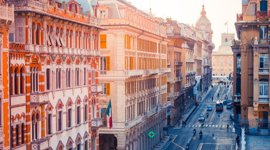 Il museo Chiossone riapre al pubblico | Hotel Bristol Palace - Hotel 5 ...